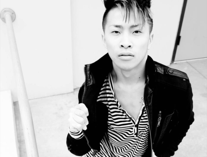 Ricky Lam - Force Dance Tour