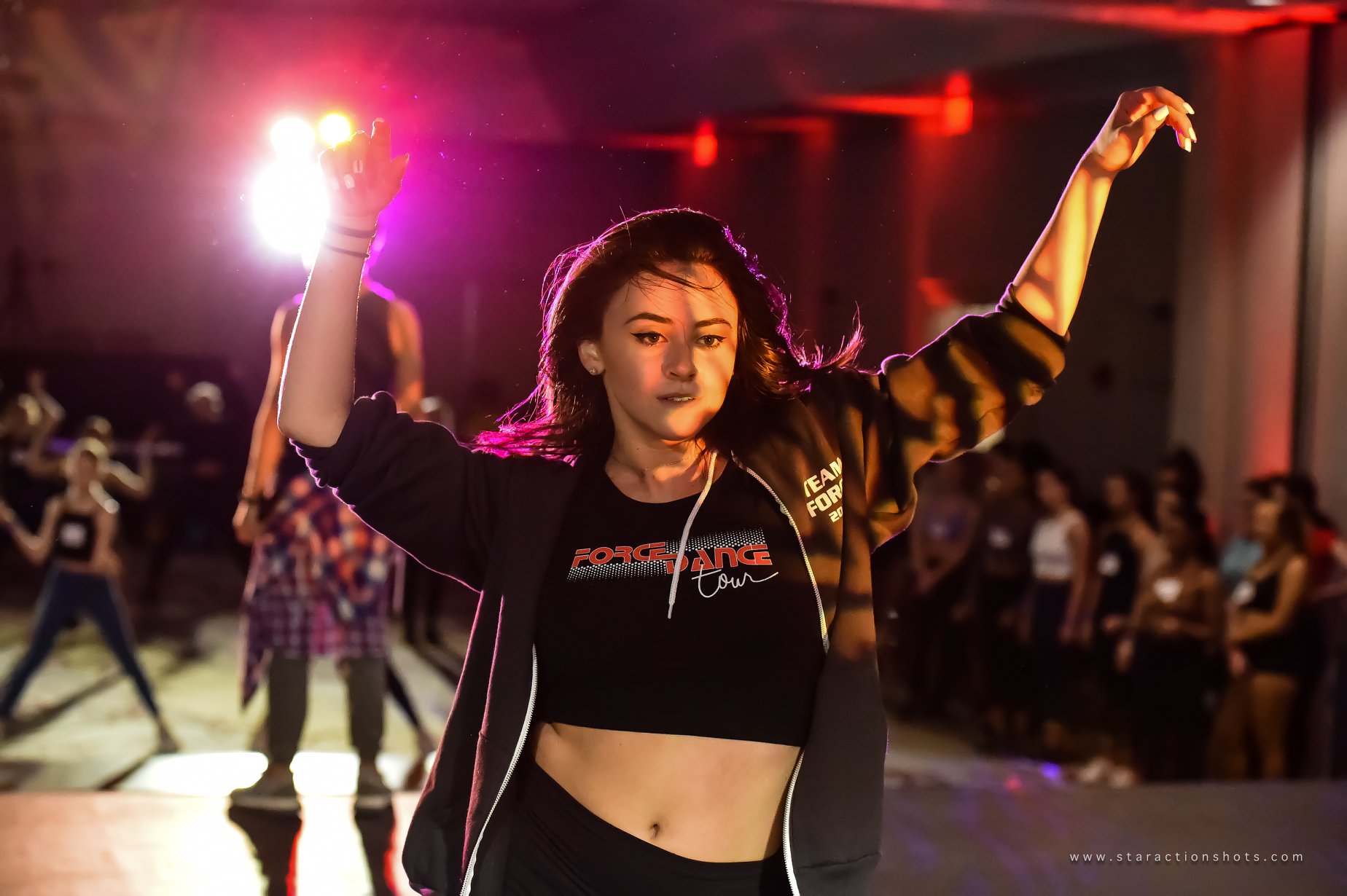 Home - Force Dance Tour