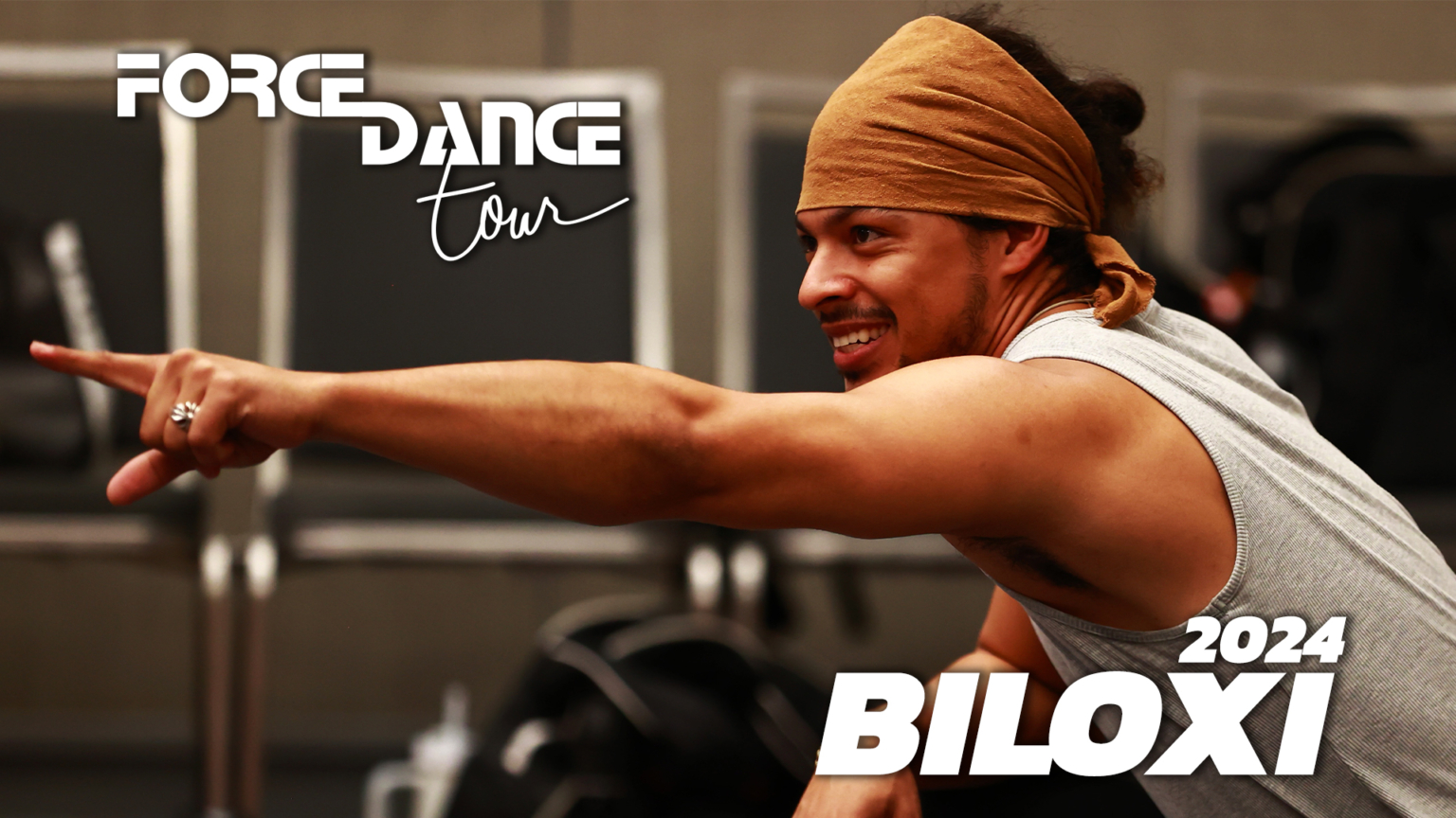 PHOTO + VIDEO - Force Dance Tour