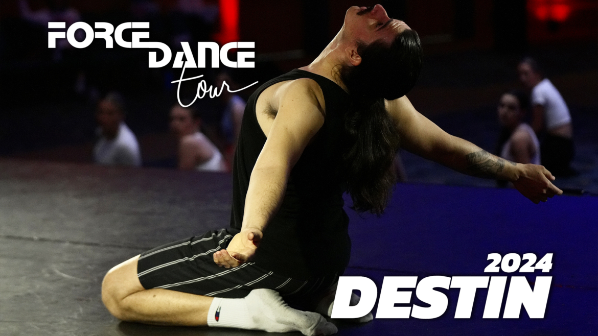 PHOTO + VIDEO - Force Dance Tour