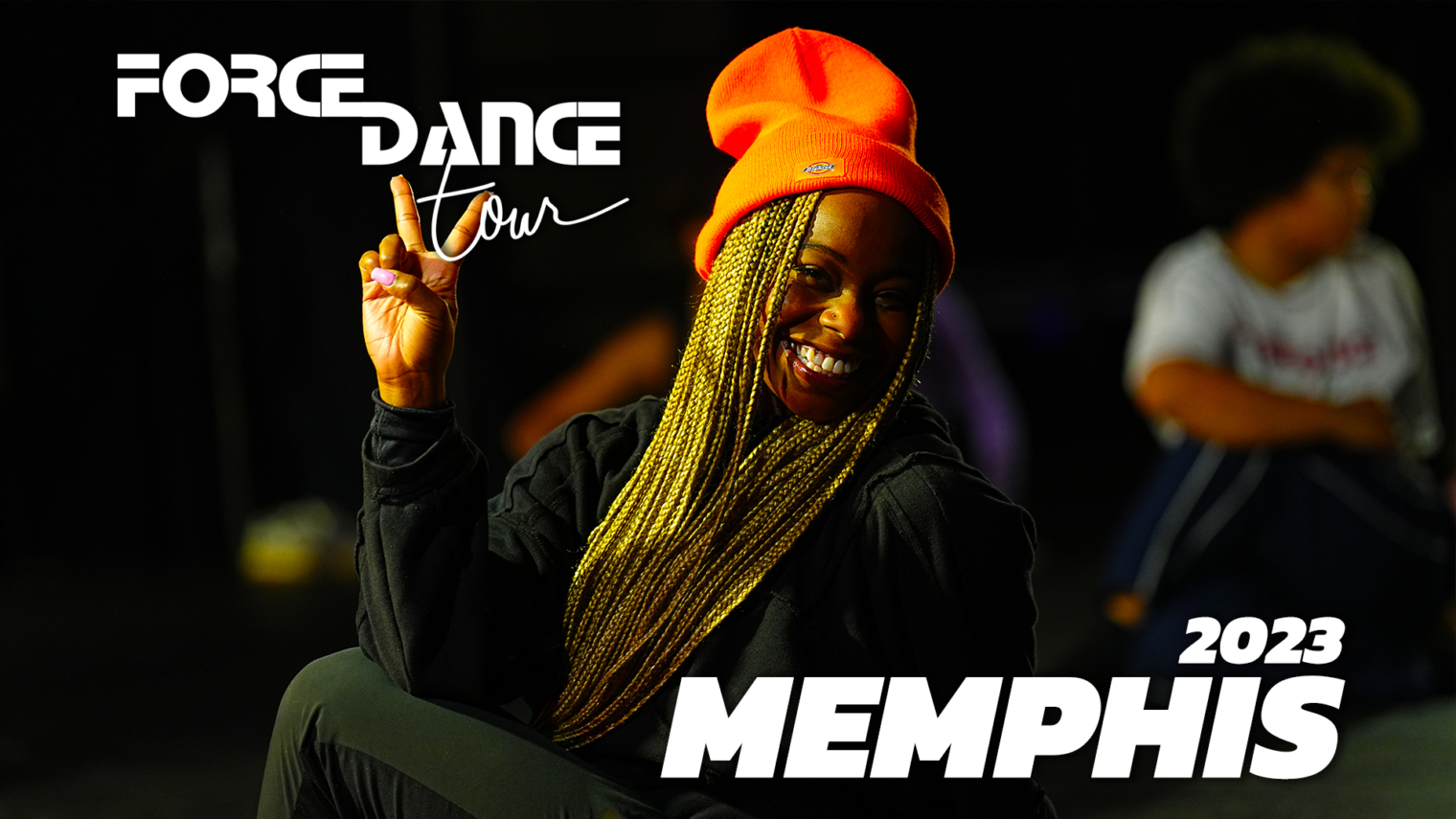 PHOTO + VIDEO - Force Dance Tour