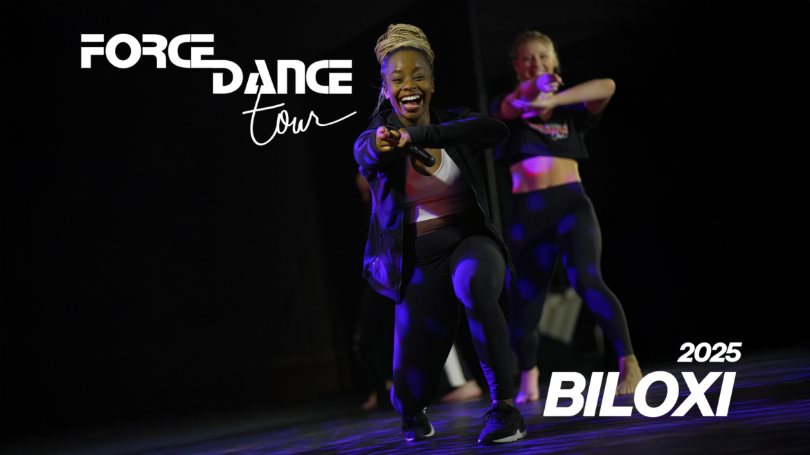 PHOTO + VIDEO - Force Dance Tour