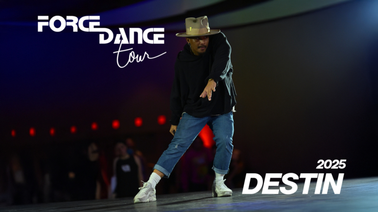 PHOTO + VIDEO - Force Dance Tour