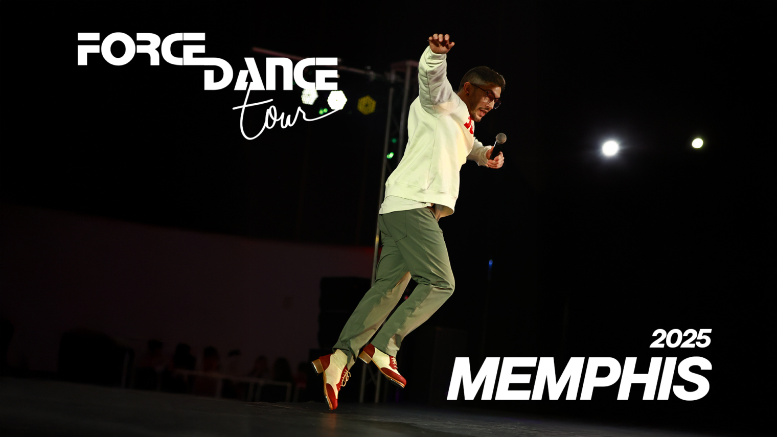 PHOTO + VIDEO - Force Dance Tour