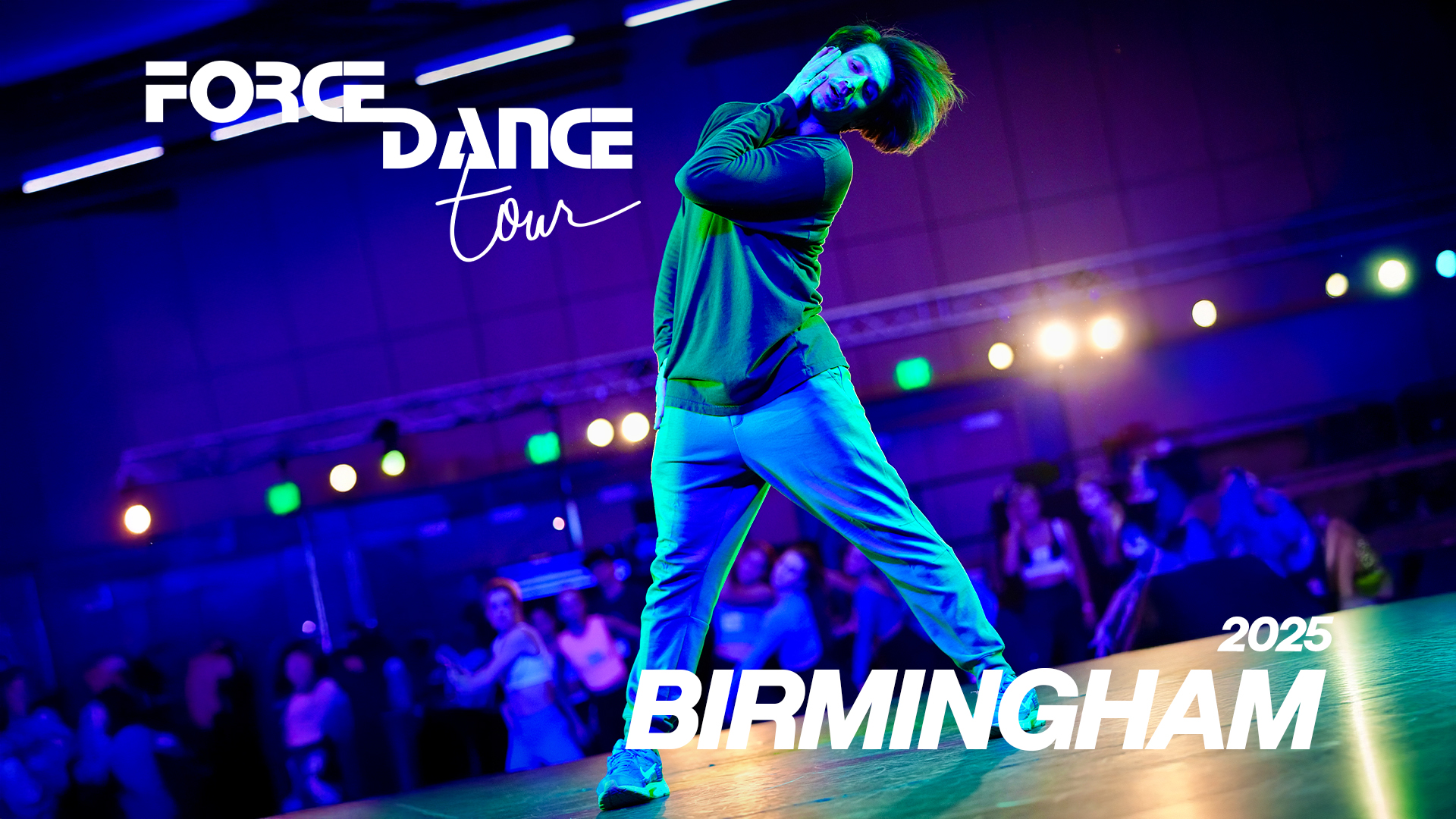 PHOTO + VIDEO - Force Dance Tour